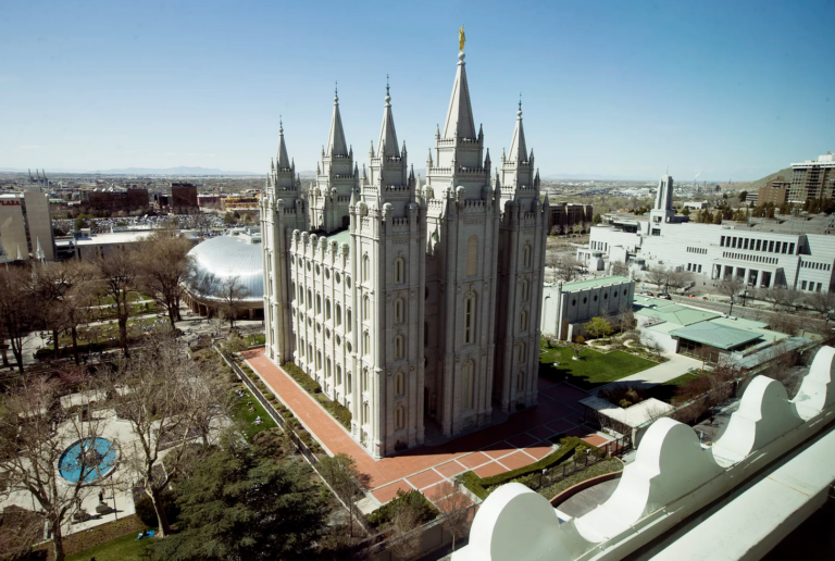 Presiding Bishopric: LDS Church Spends Nearly $1 Billion Annually On ...