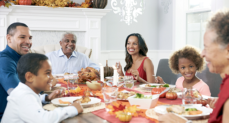 A Day of National Thanksgiving